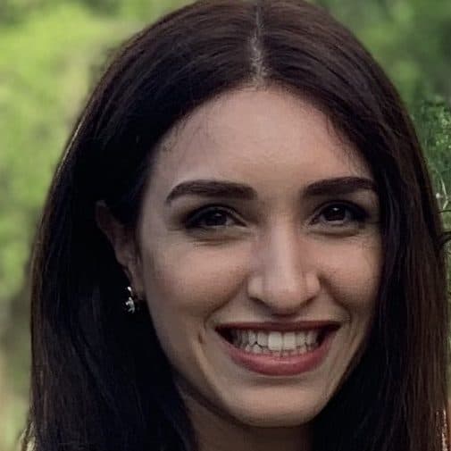 PhD Mehrnoosh Sameki - Rise of AI