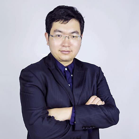 Prof. Yan Cui - Rise of AI