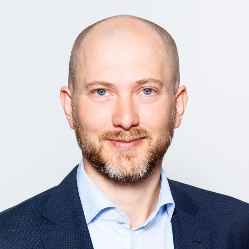 Dr. Marc-Olivier Luecke - Rise of AI