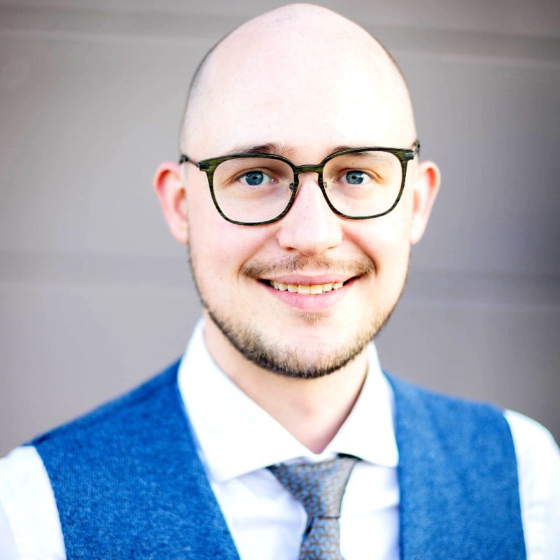 Robin Hempel - Rise of AI