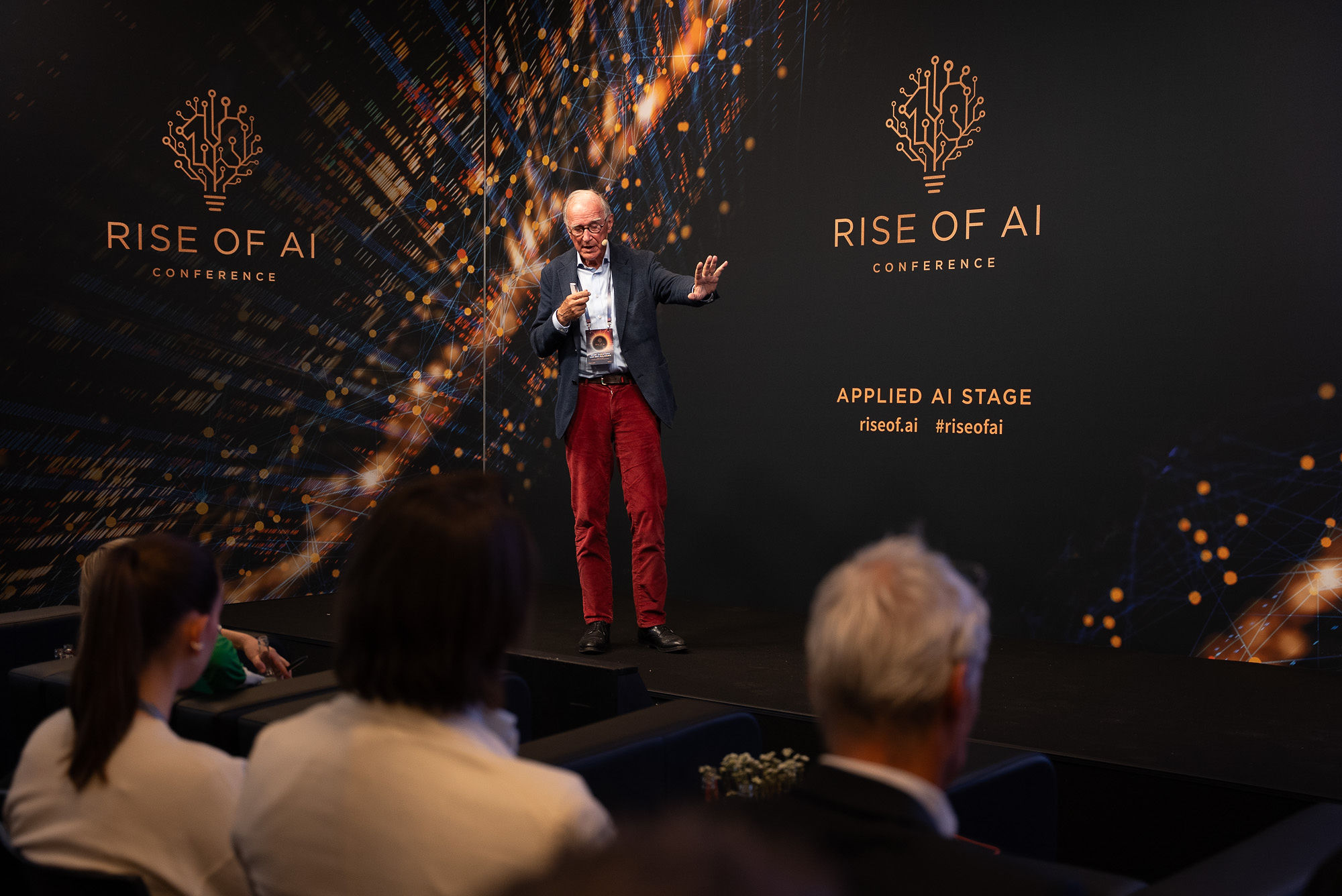 Rise of AI Conference 2026 | Celebrating a Decade of European AI ...