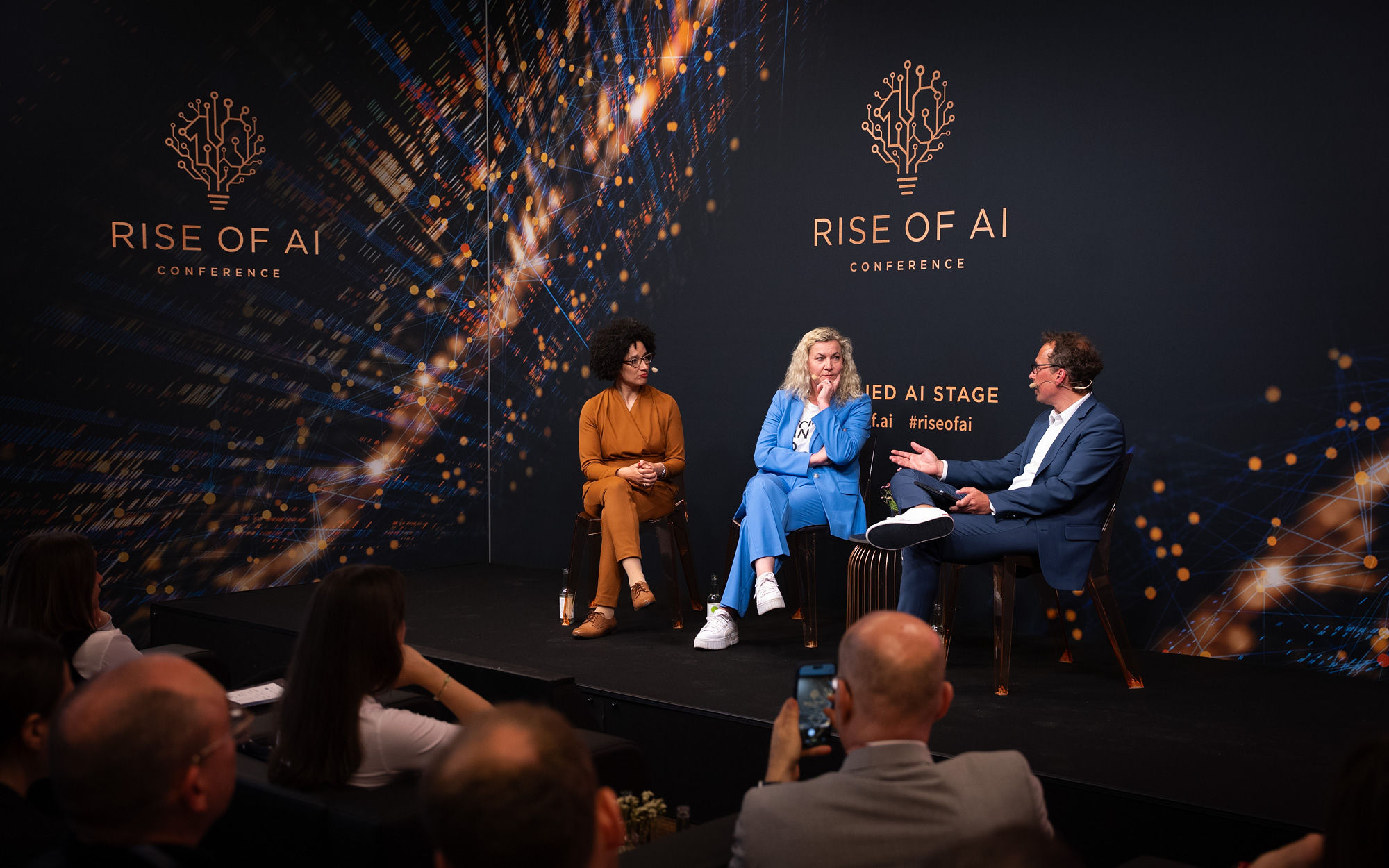 Rise of AI Conference 2026 | Celebrating a Decade of European AI ...