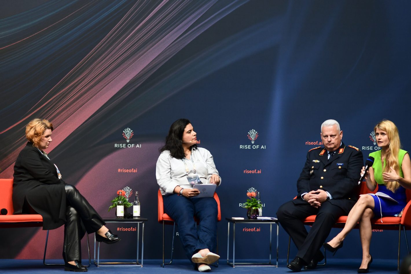 Rise of AI Conference | May 2024 | Berlin & Virtual | AI Ecosystem